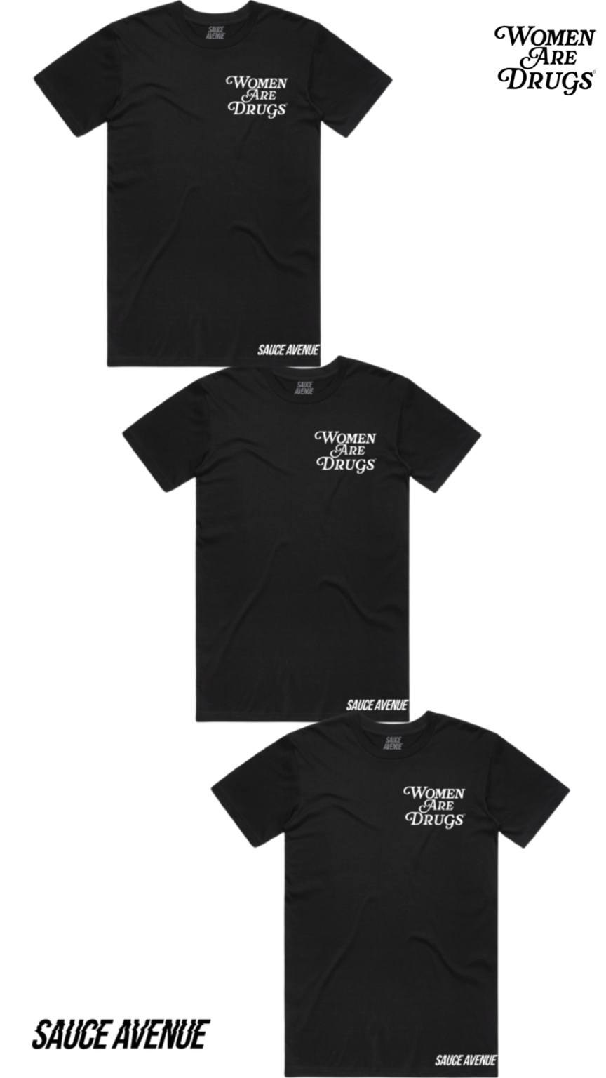 Tees – Sauce Avenue® | Born With The SAUCE. | Lifestyle Streetwear Fashion