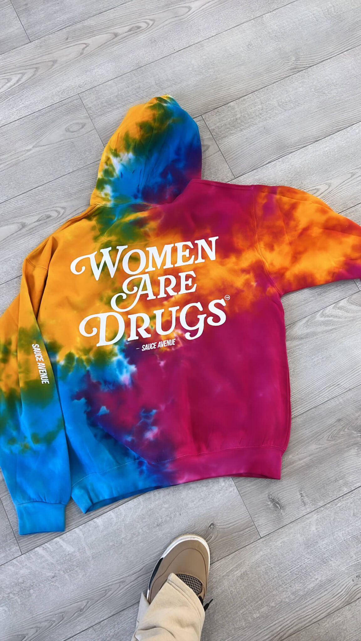 Women Are Drugs® (WH) | OG Hoodie – Sauce Avenue® | Born With The SAUCE ...
